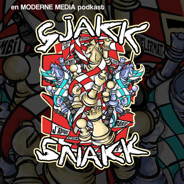 Magnus Carlsen før VM i lyn- og hurtigsjakk - Sjakksnakk - med Askild ...