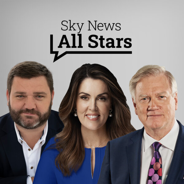 Lefties losing it: hysterical meltdowns captured - Sky News All Stars ...