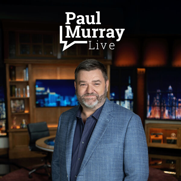 Paul Murray Live | 3 December - Paul Murray Live - Omny.fm