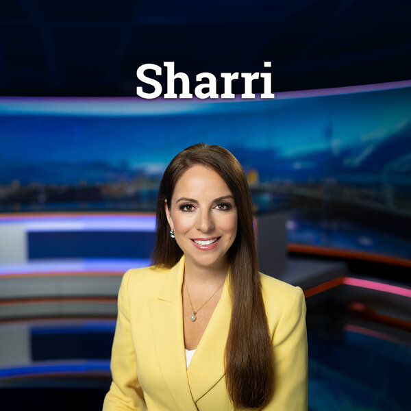 Sharri, Wednesday 31 May - Sharri - Omny.fm