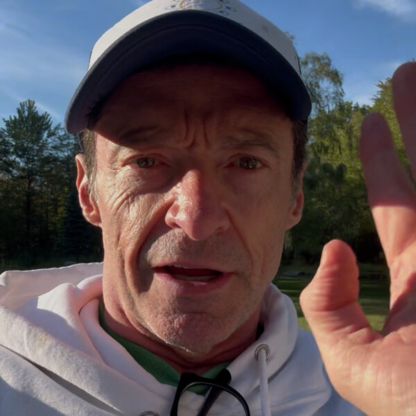 Hugh Jackman Gave Smiley a Personal Video Message - Smiley Morning Show ...