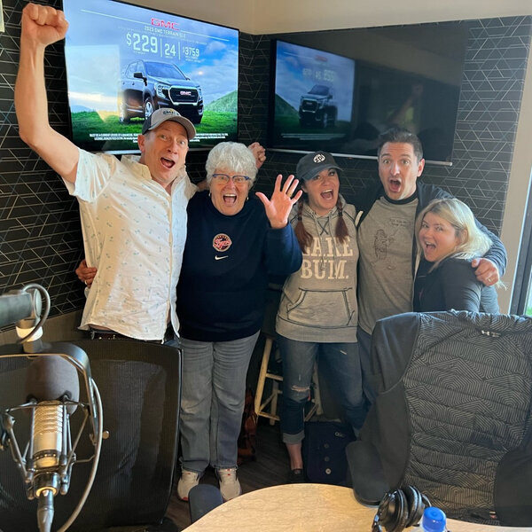 Indiana Fever GM Lin Dunn - Smiley Morning Show - Omny.fm