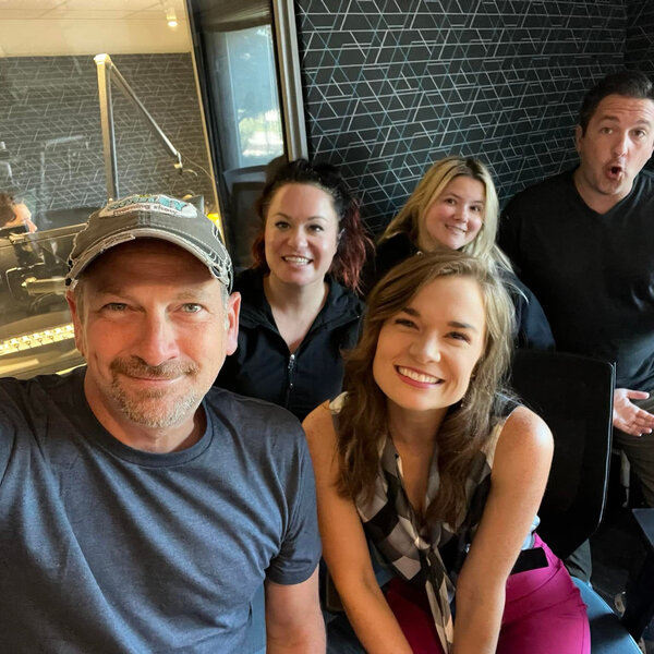 It's Official, Kayla Sullivan is on WISH TV - Smiley Morning Show - Omny.fm