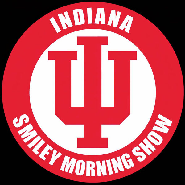IU logo looks like a candle stick - Smiley Morning Show - Omny.fm