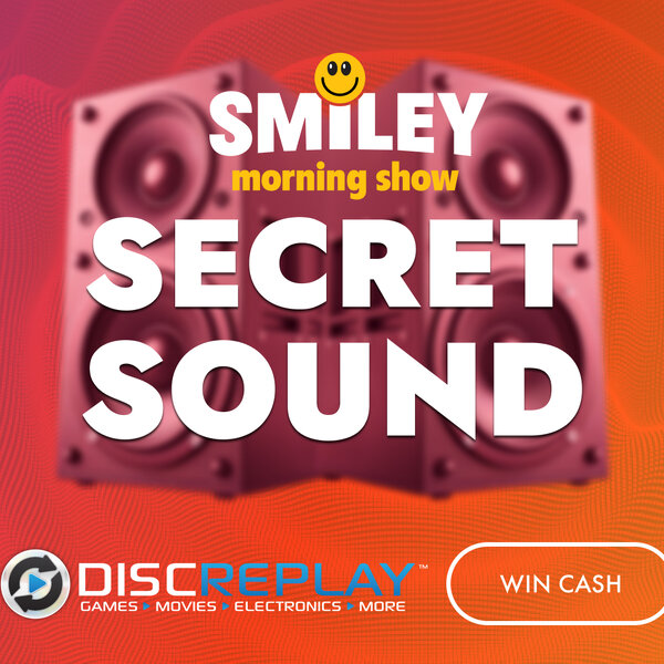 Listener Wants a Clue for Smiley's Secret Sound - Smiley Morning Show - Omny.fm