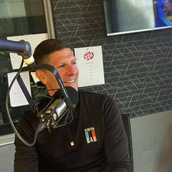 Matt Maloney from Stretch Lab - ZPL Sweet Deals - Smiley Morning Show - Omny.fm