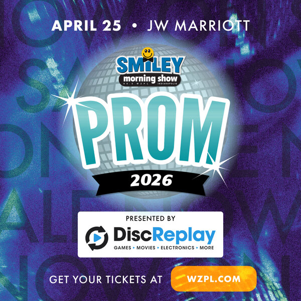 Smiley Prom Brought to you by Disc Replay - Smiley Morning Show - Omny.fm