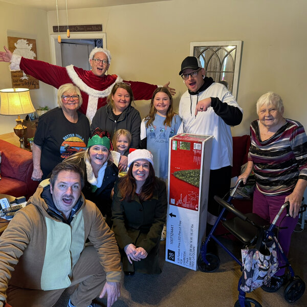 Smiley's 12 Trees of Christmas 2025 - Delivery #10 - Karen Callahan ...