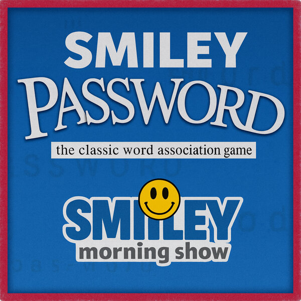 Smiley's Password Game for Ed Sheeran Tickets - Smiley Morning Show ...