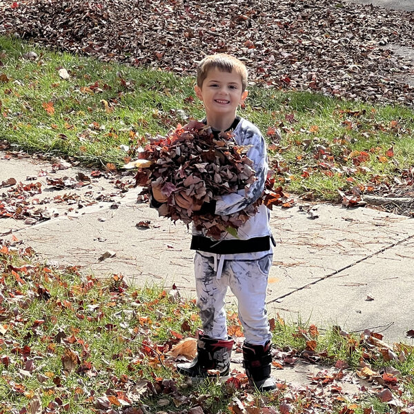 Smiley's Son, Austin in Trouble @ School - More advice calls - Smiley ...