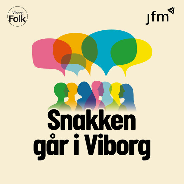 Legebarnet, der kunne tænke som en voksen - Snakken går i Viborg - Omny.fm