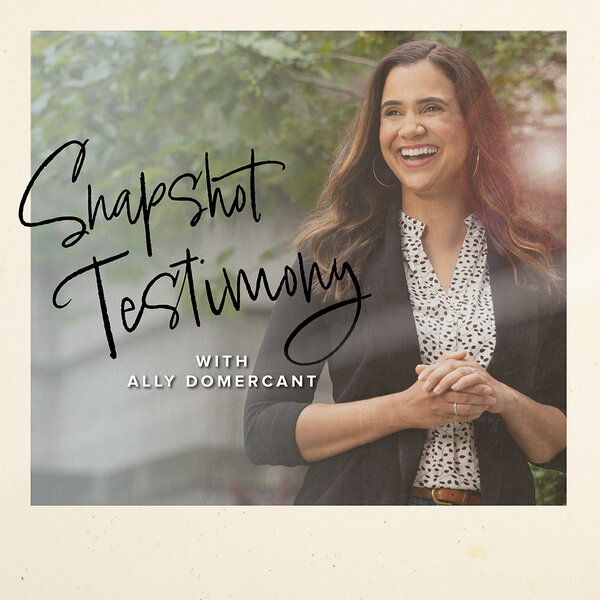 Mac Powell: I Had A Crisis of Faith - Snapshot Testimony - Omny.fm