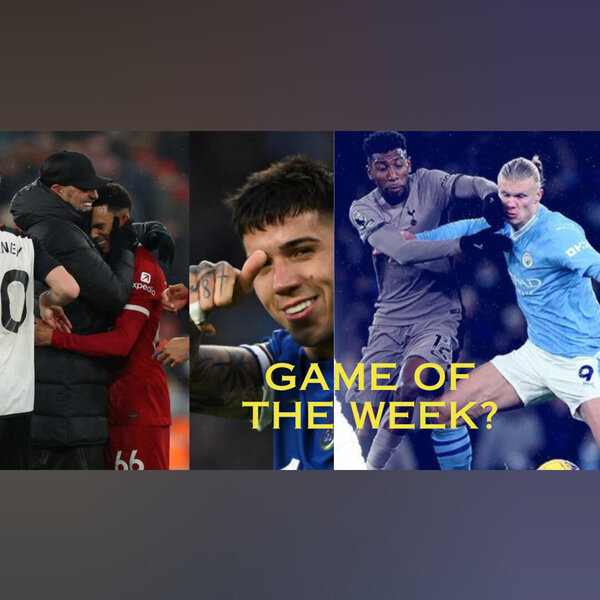 What Was Best, Liverpool vs Fulham, City vs Spurs, or Chelsea vs BHA ...