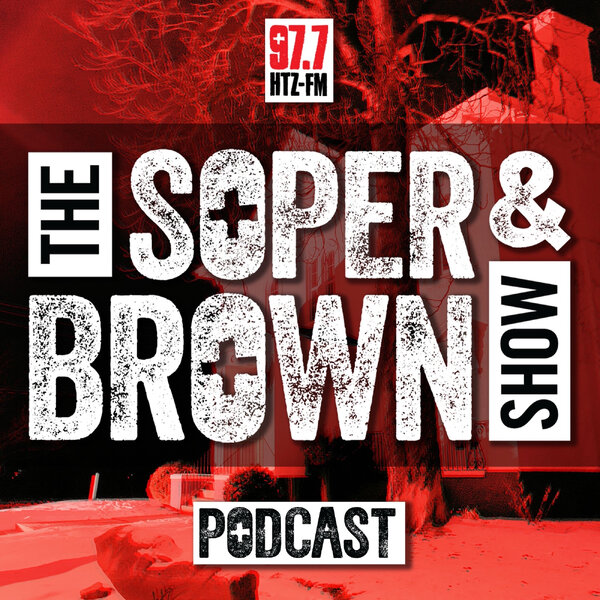 Soper & Brown Show Podcast January 13: Drive Home with Your Roller ...