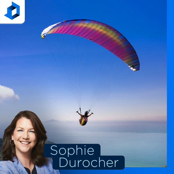 Atteinte d’un cancer en phase terminale, elle saute en parachute avec ...