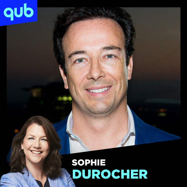 «Bon débarras!» : Luc Poirier commente le départ de Justin Trudeau ...