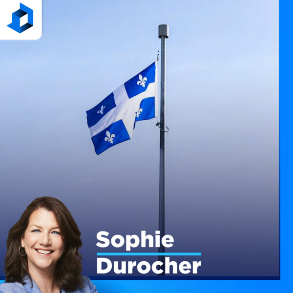 Culture : Sophie Durocher teste les connaissances de Mathieu Lacombe ...