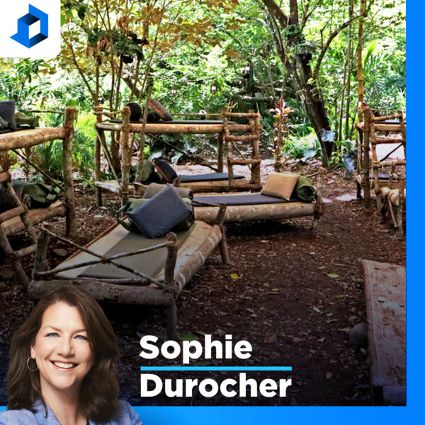 «Je me suis nettoyée là-bas» : Andréanne A. Mallette se confie sur sa ...