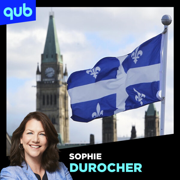 Quand on est colonisé, on est colonisé! - Sophie Durocher - Omny.fm