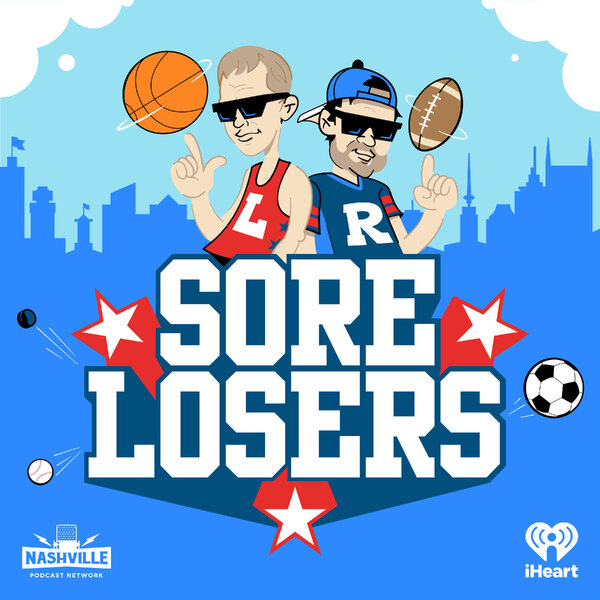The Sore Losers are Coming to Netflix!!!! - Sore Losers - Omny.fm