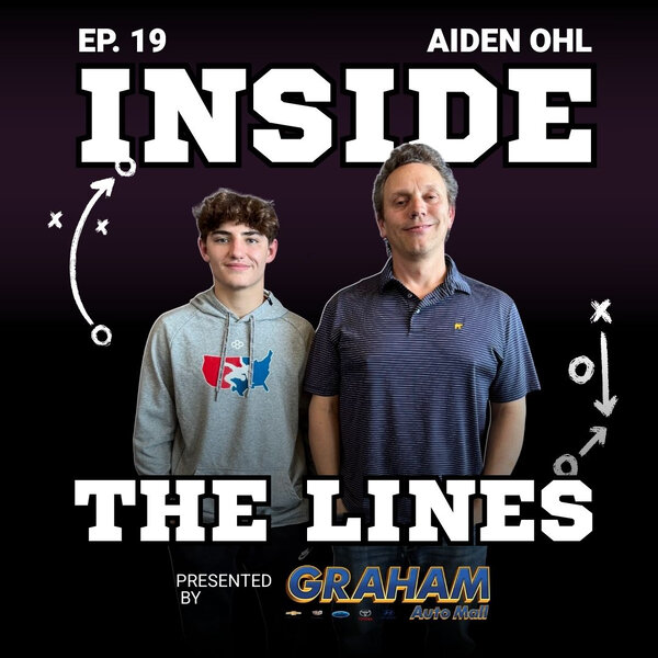 Inside the Lines: Ontario's Aiden Ohl on Breaking Records, Wrestling ...
