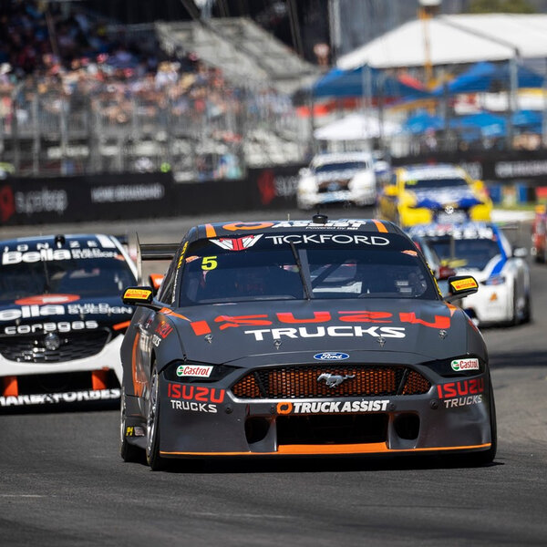 Speed Sport Torque Podcast - 25-9-2025 - Speed Sport Torque - Omny.fm