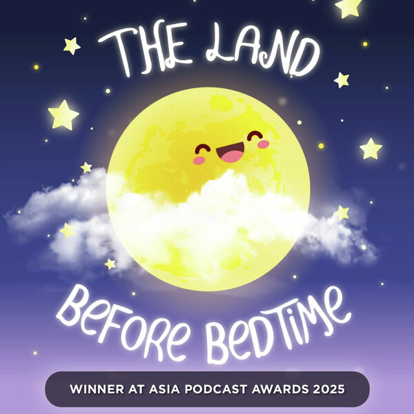 The Island of Bum Bum Ba Loo - The Land Before Bedtime - Omny.fm