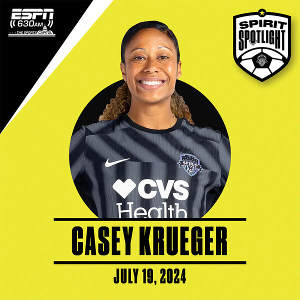The Casey Krueger Interview | July 19, 2024 - Spirit Spotlight - Omny.fm