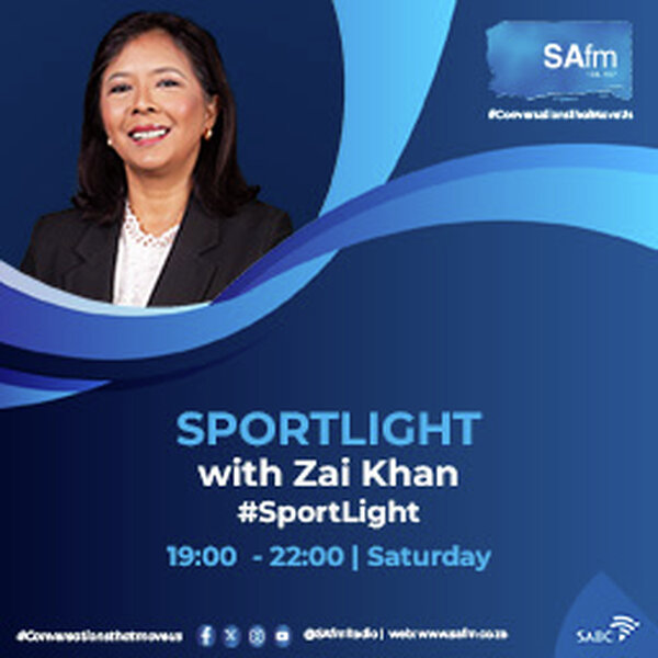 AFCON Focus: Mthokozisi Dube Far Post editor - Sport Light - Omny.fm