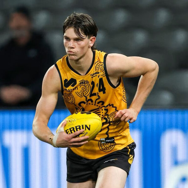 Sports Drive - Jacob Farrow (17/11/2025) - Sports Drive - Omny.fm