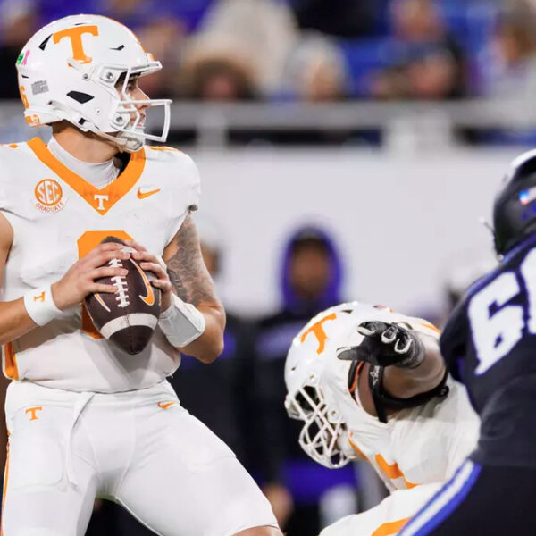 Heath Shuler on SportsTalk (10.27.25) - SportsTalk - Omny.fm