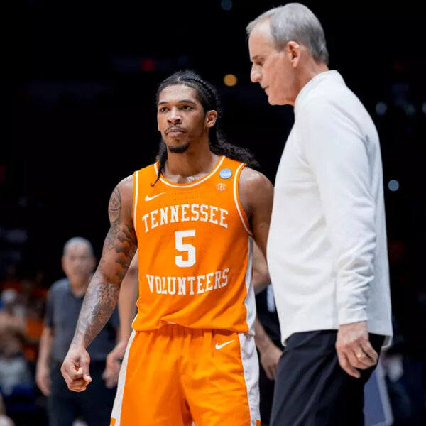 Rick Barnes on SportsTalk (10.1.25) - SportsTalk - Omny.fm