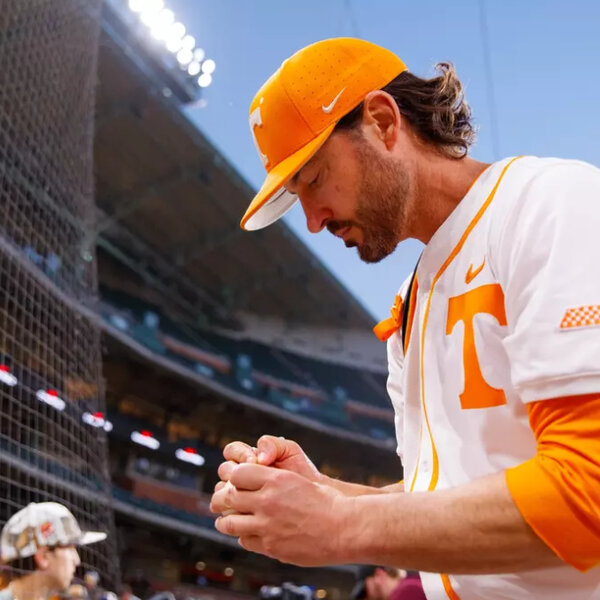 Tony Vitello on SportsTalk (4.8.25) - SportsTalk - Omny.fm