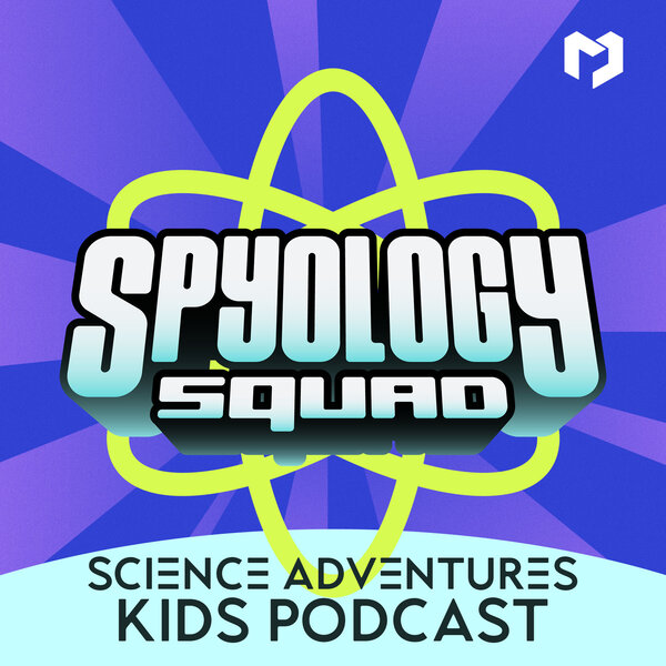Can Recycling Save Our Spy Gear? | Chapter 1 - Spyology Squad - Omny.fm