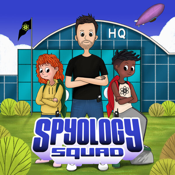Teacher Mind Control Hat| Part 3 - Spyology Squad - Omny.fm