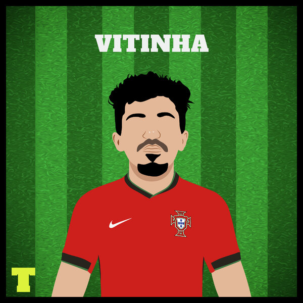 Vitinha, the midfield captain - Stars of Portugal - Omny.fm