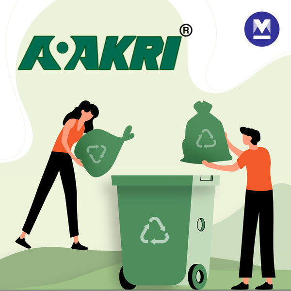 Fixing Kerala's waste management crisis through an app | AAKRI - Startup Launcher - Omny.fm