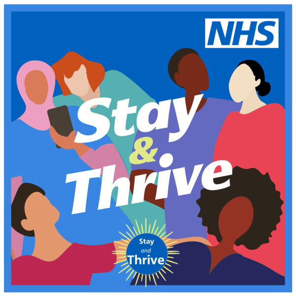 Supporting equality, diversity, and inclusion - Stay and Thrive - Omny.fm