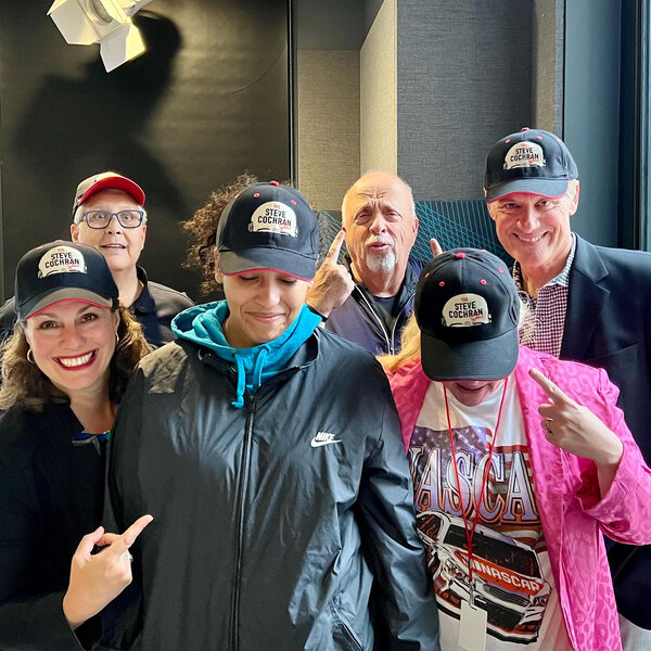 Chicago radio legend Spike O'Dell returns for Steve's 250th show ...