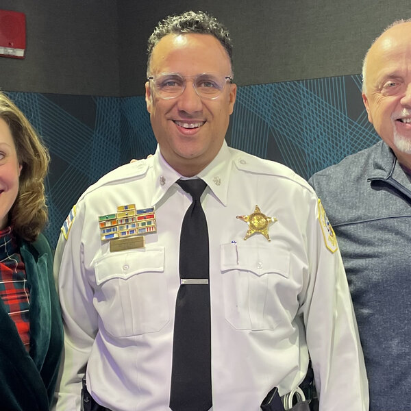 Commander David Harris on reducing crime in his district and busting ...