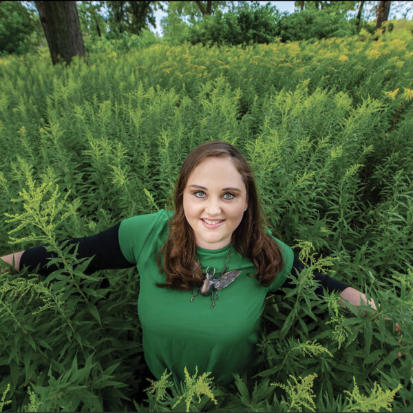 Creating the next generation of women in business and science with ...