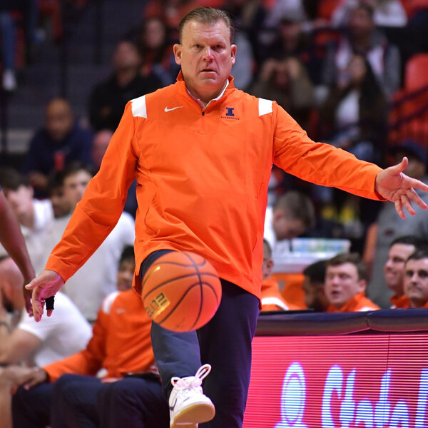 Illinois Fighting Illini men's basketball team are on fire this season ...