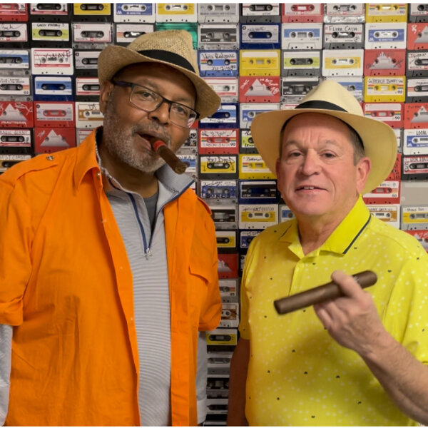 No topic is off limits with the 2 'Old Farts', Razz Jenkins and Kevin ...