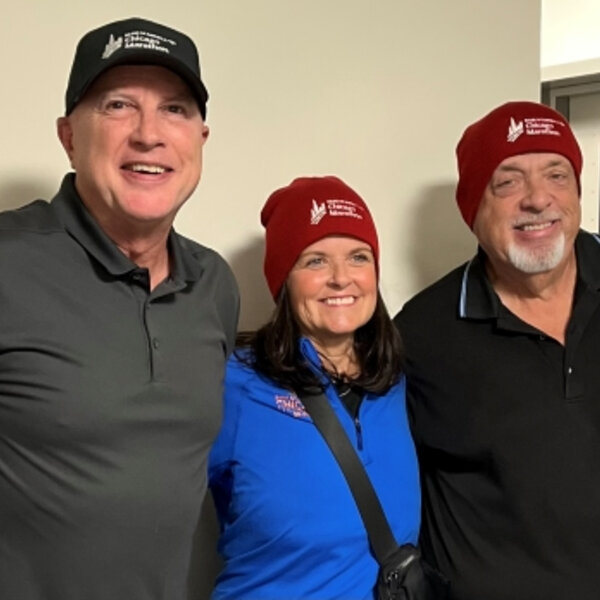 The Bank of America Chicago Marathon is set to take the streets by ...