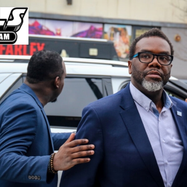 Where Is Mayor Brandon Johnson? - Steve Cochran on The Big 89 - Omny.fm