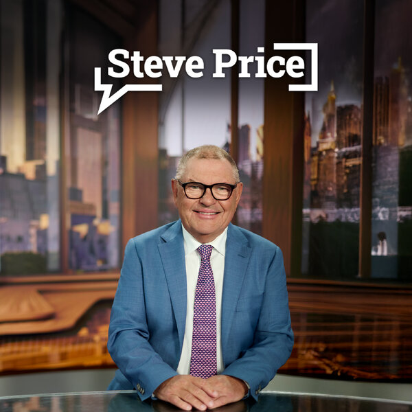 Steve Price | 10 October - Steve Price - Omny.fm