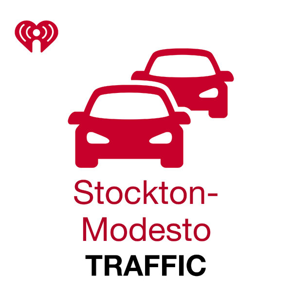 Stockton-Modesto Traffic from iHeartRadio: 06/16/2026 06:07am PT ...