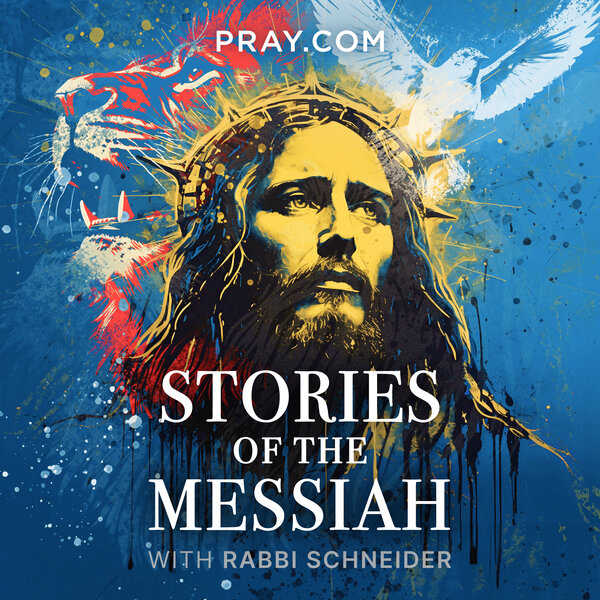 Jesus Is The Greater David - Stories of the Messiah with Rabbi ...