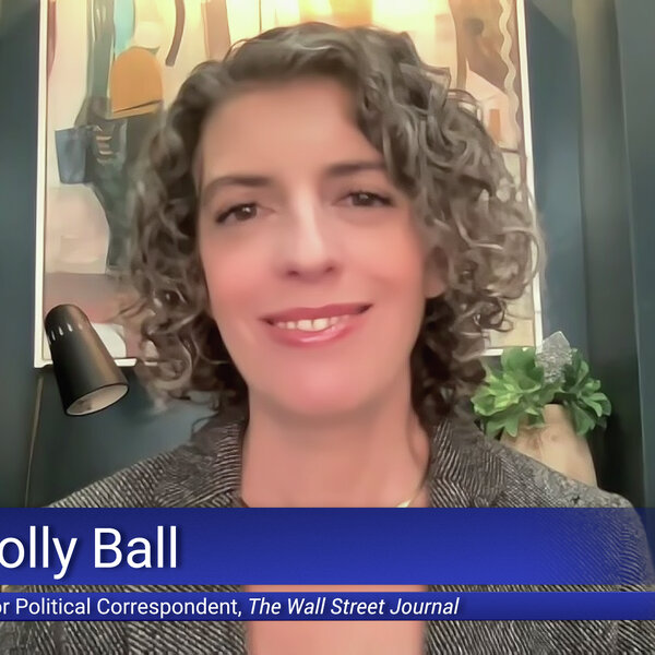 A Look at Trump’s Political Traction and What’s Ahead with Molly Ball ...