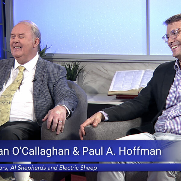 Analyzing the impact of artificial intelligence on theology with Sean O ...